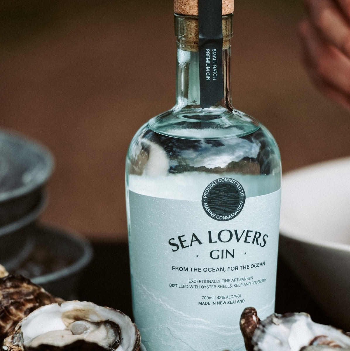 Sea Lovers Gin - Best New Zealand Gins – COVE 27
