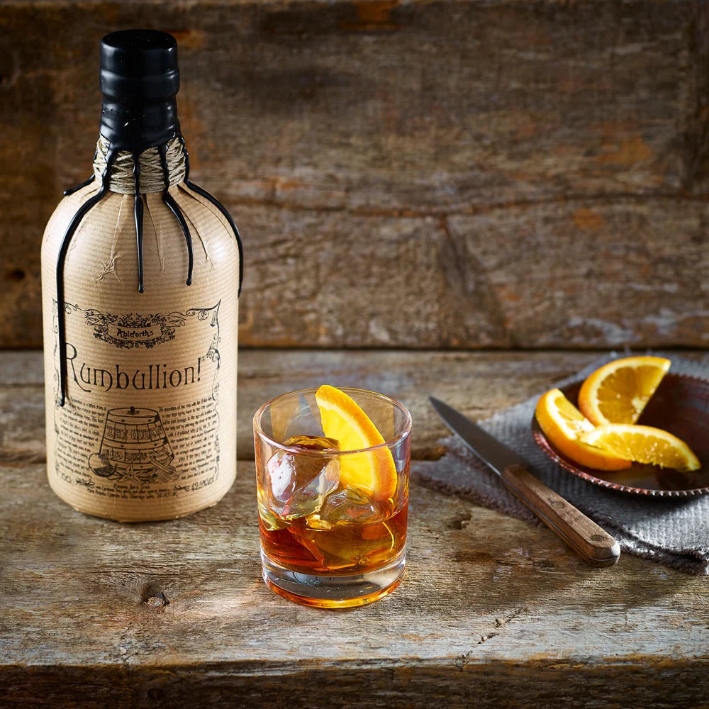 Ableforth's Rumbullion Spiced Rum - Best Spiced Rums – COVE 27