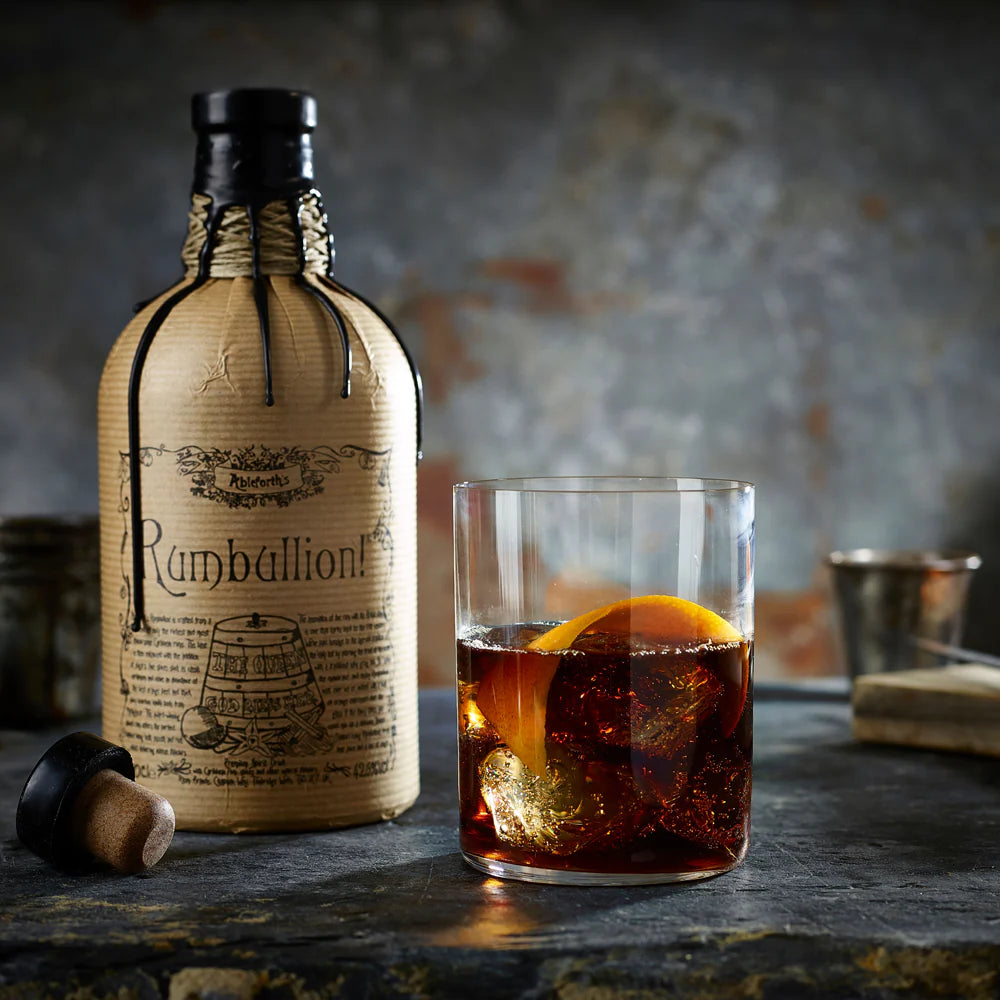 Ableforth’s Rumbullion! – Best Award-Winning Spiced Rum – COVE 27
