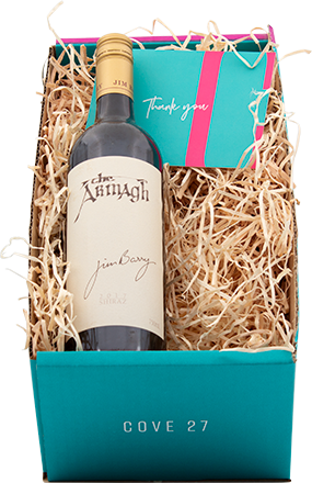 Jim Barry The Armagh Shiraz Wine Gift Box – COVE 27