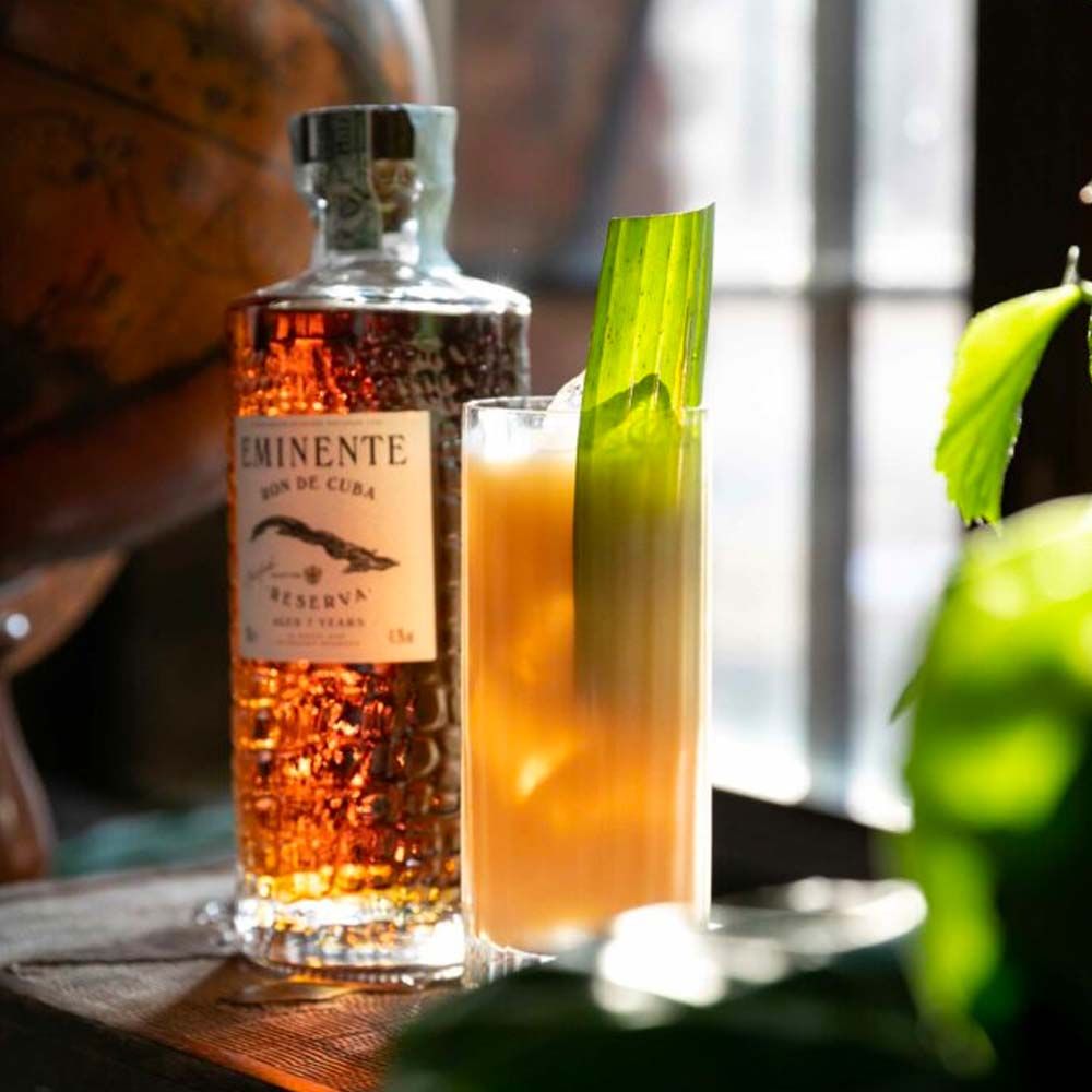 Eminente Reserva 7 Year Old Rum - Best Cuban Rums – COVE 27