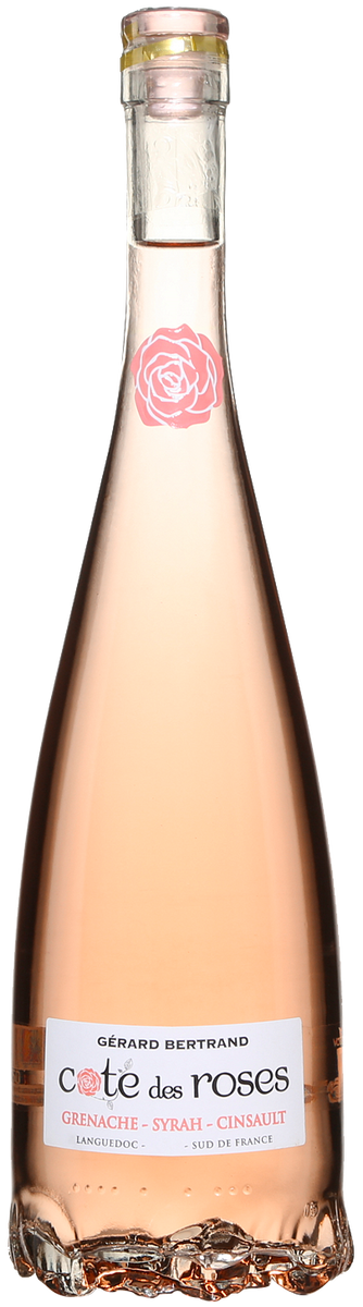 Gerard Bertrand Cote des Roses - French Rose – COVE 27