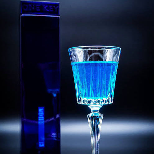 One Key Gin – Luxury Slovenian Dry Gin – COVE 27