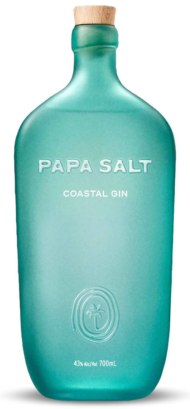 Papa Salt Coastal Gin - Best Australian Gins – COVE 27