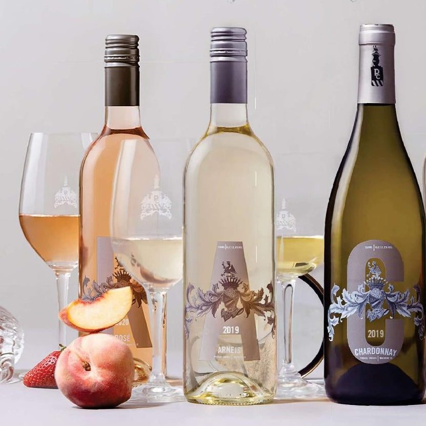 Poderi Crisci Rosé | Waiheke Island – COVE 27