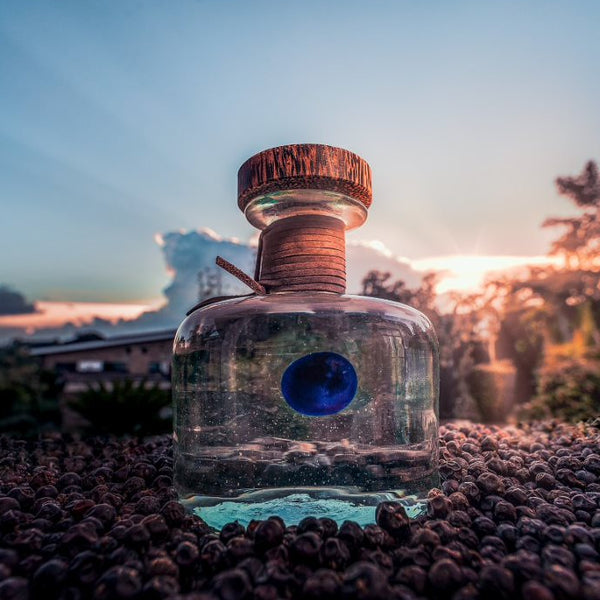 Procera Blue Dot Kenyan Gin - World's Best Gins – COVE 27