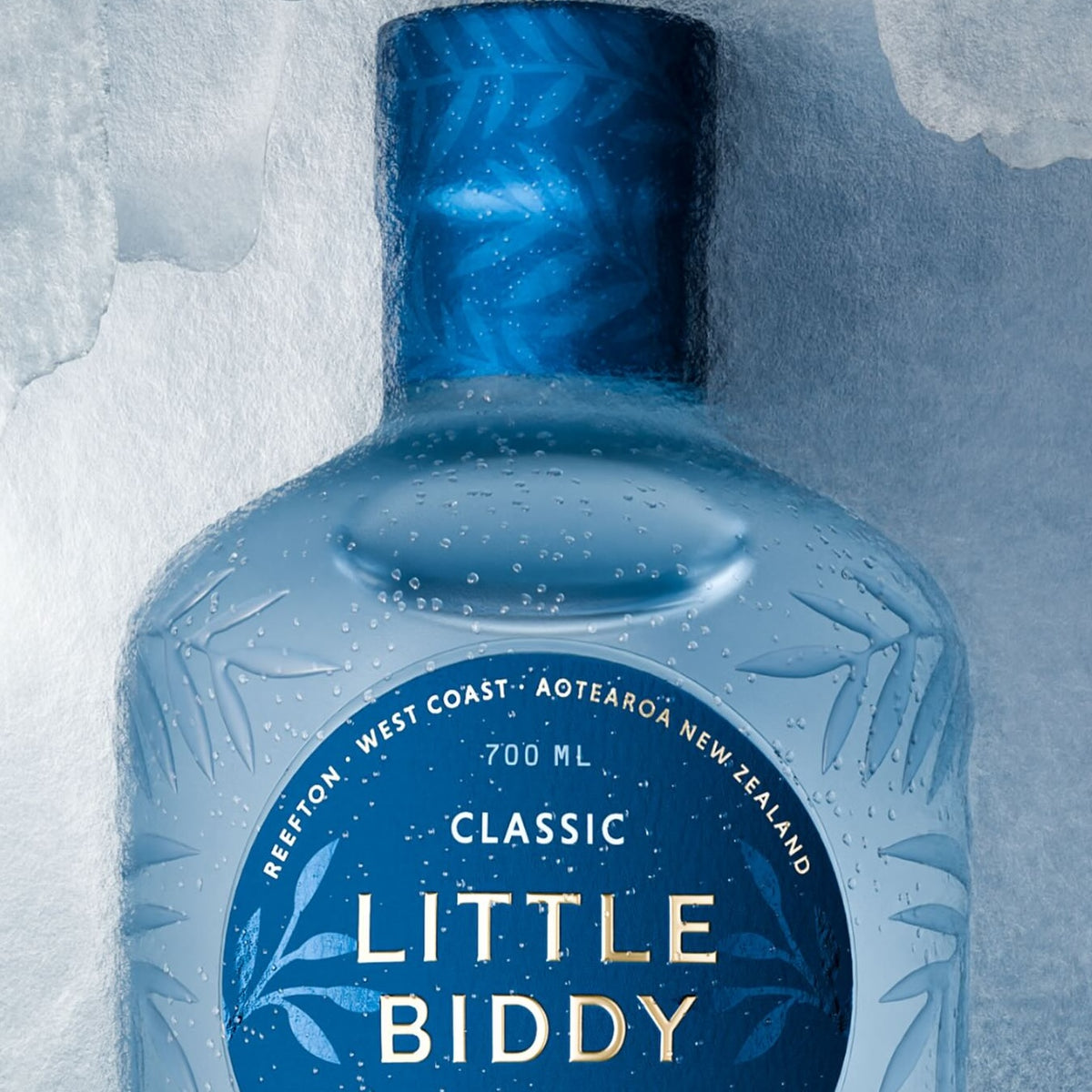 Reefton Little Biddy Classic Vodka - Best NZ Vodkas – COVE 27